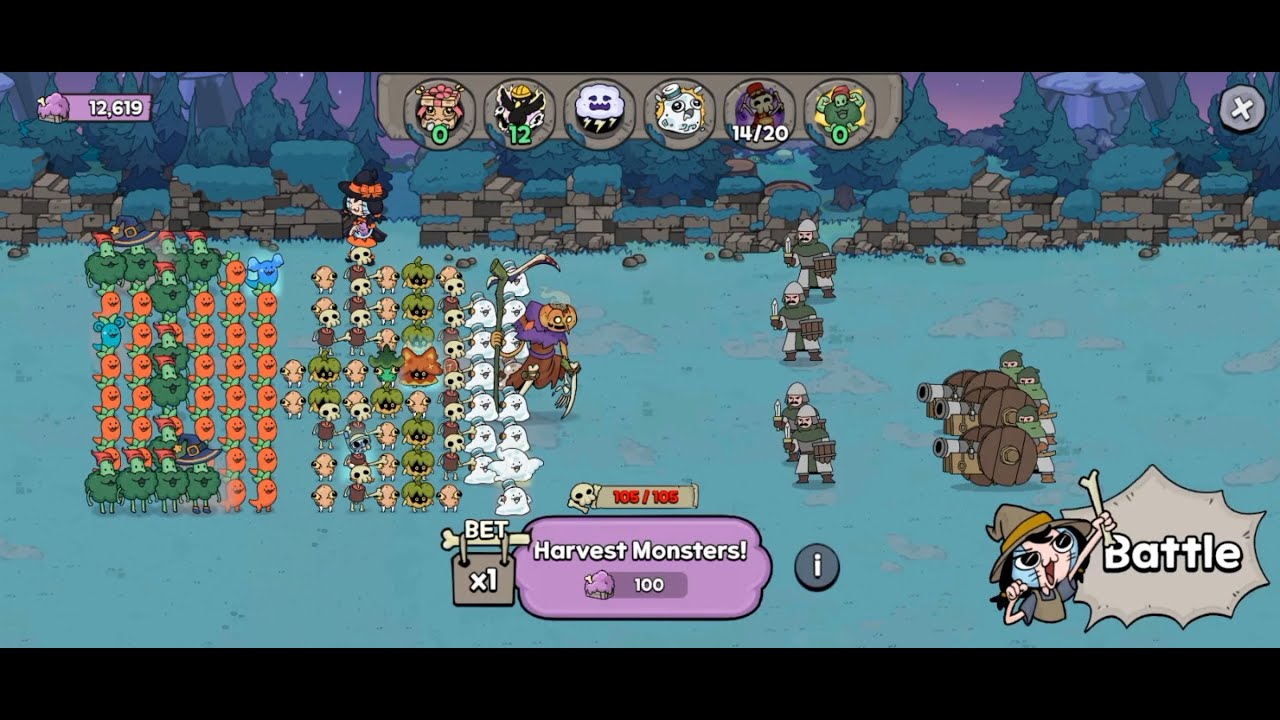 Monster Farm Gameplay #2 - YouTube