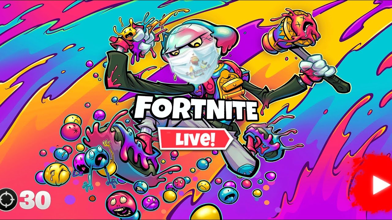 Night time Fortnite stream *New tornado - YouTube