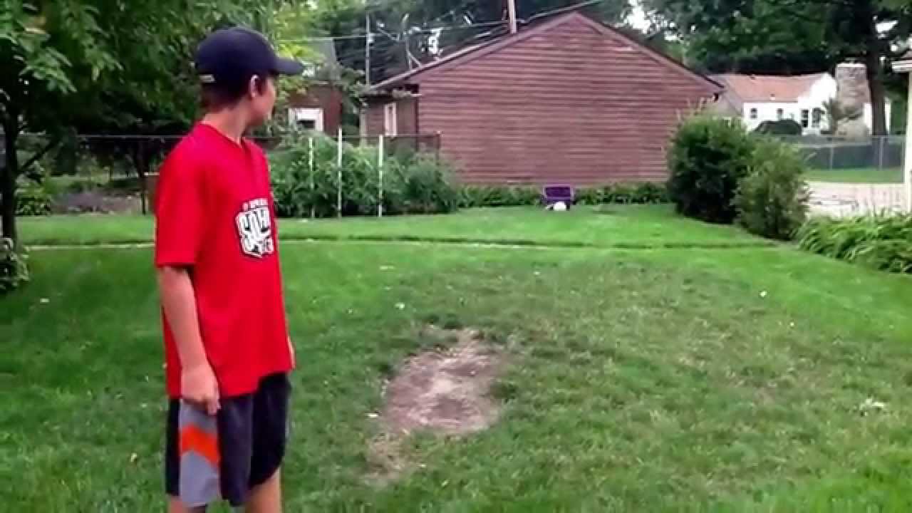 Frisbee fails - YouTube