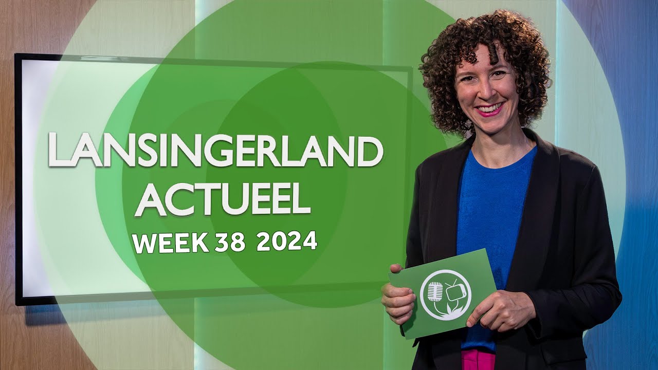 Lansingerland Actueel - Week 38 - YouTube