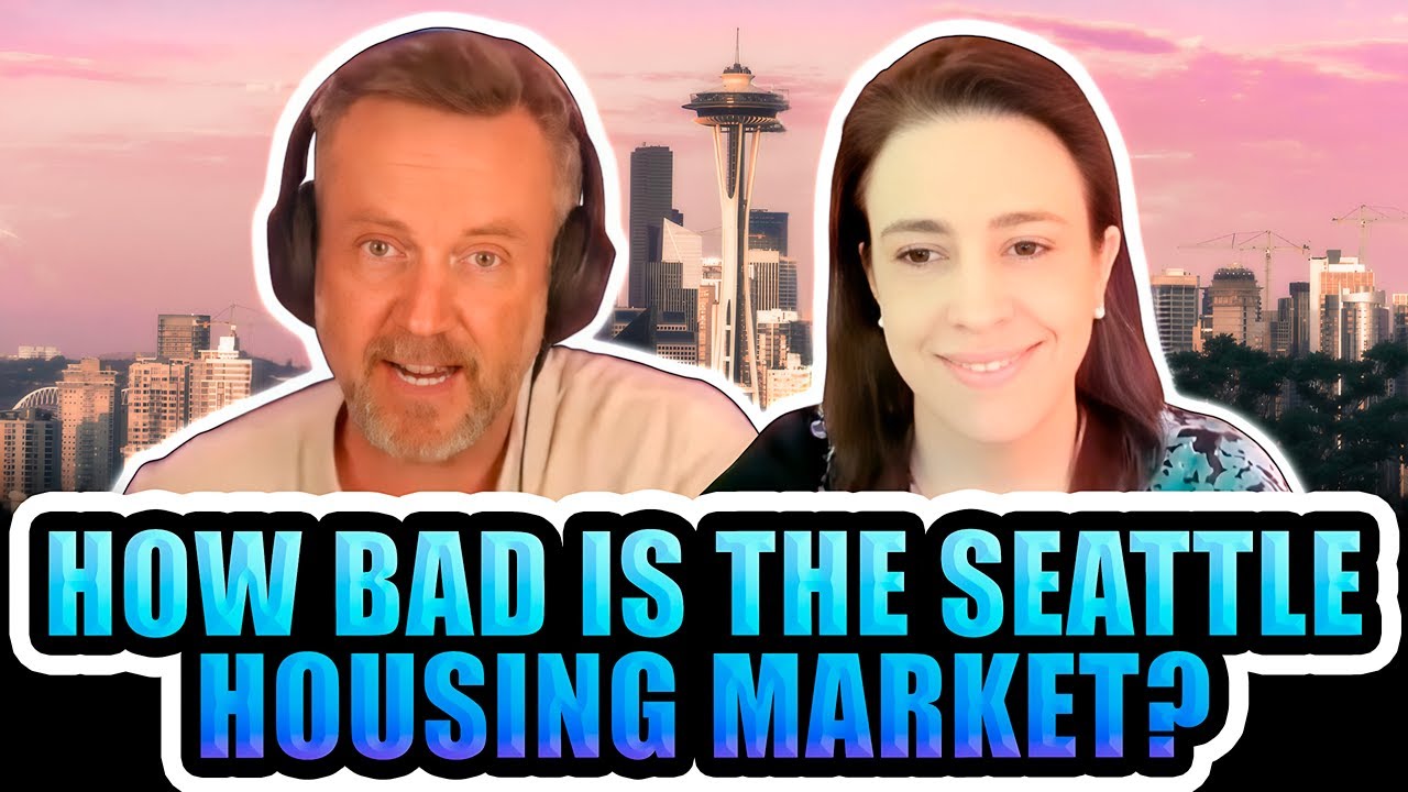 How Bad is the Seattle Housing Market? - YouTube