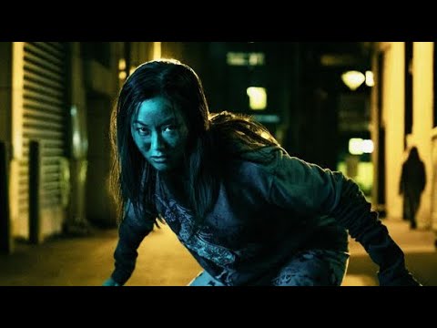 Kimiko Miyashiro - Powers & Skills/Fight Scenes (The Boys) - YouTube