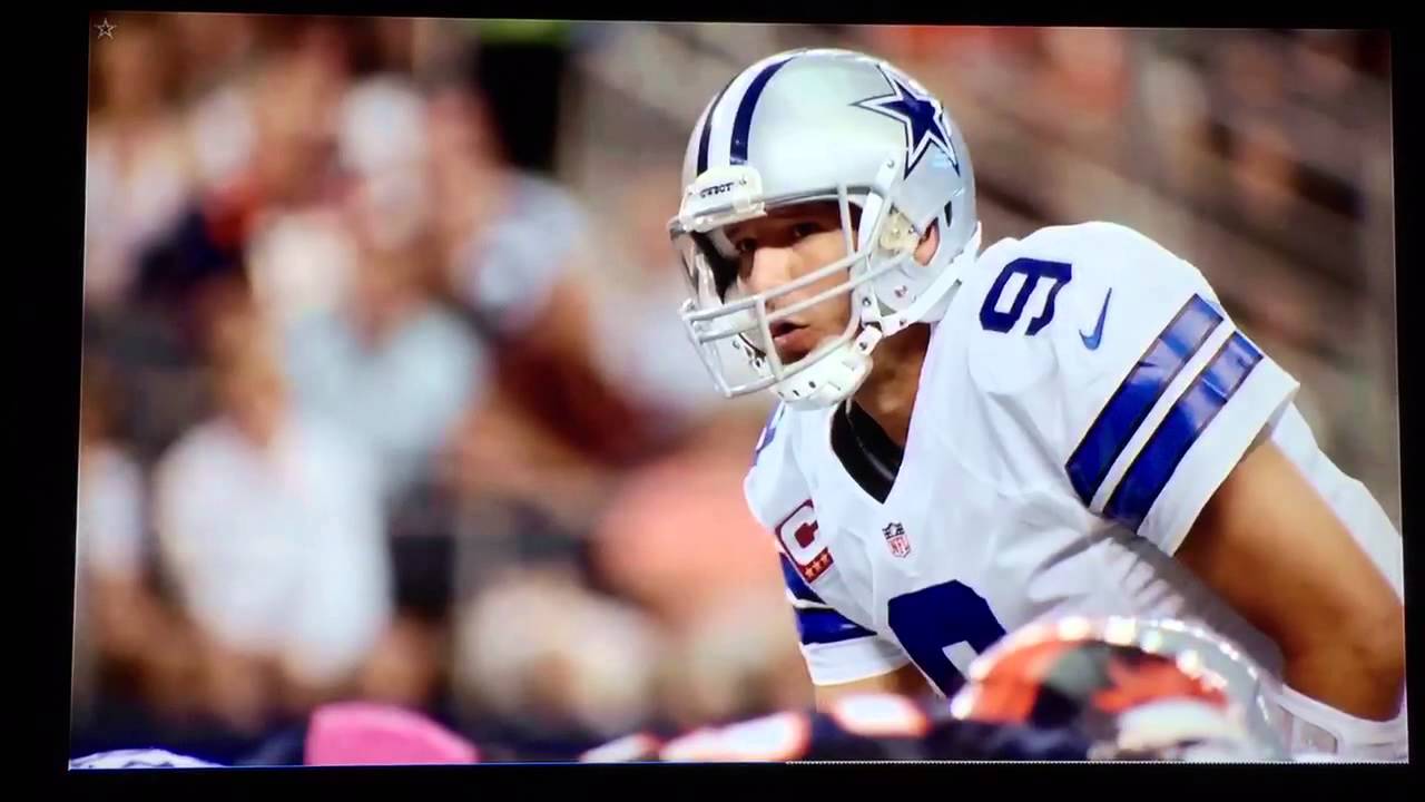 Tony Romo 2013 Highlights - YouTube
