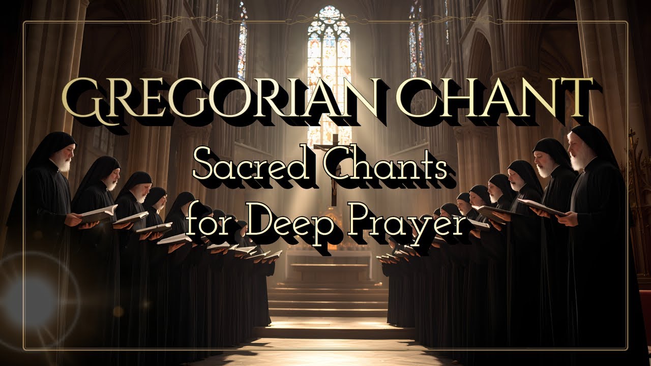 Traditional] Sacred Chants for Deep Prayer - YouTube