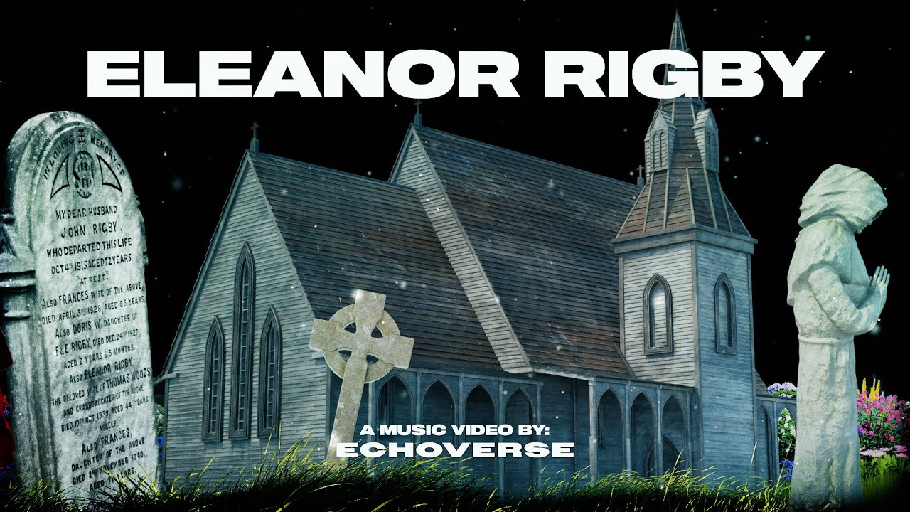 Eleanor Rigby // The Beatles // Prog Rock Cover by EchoVerse - YouTube
