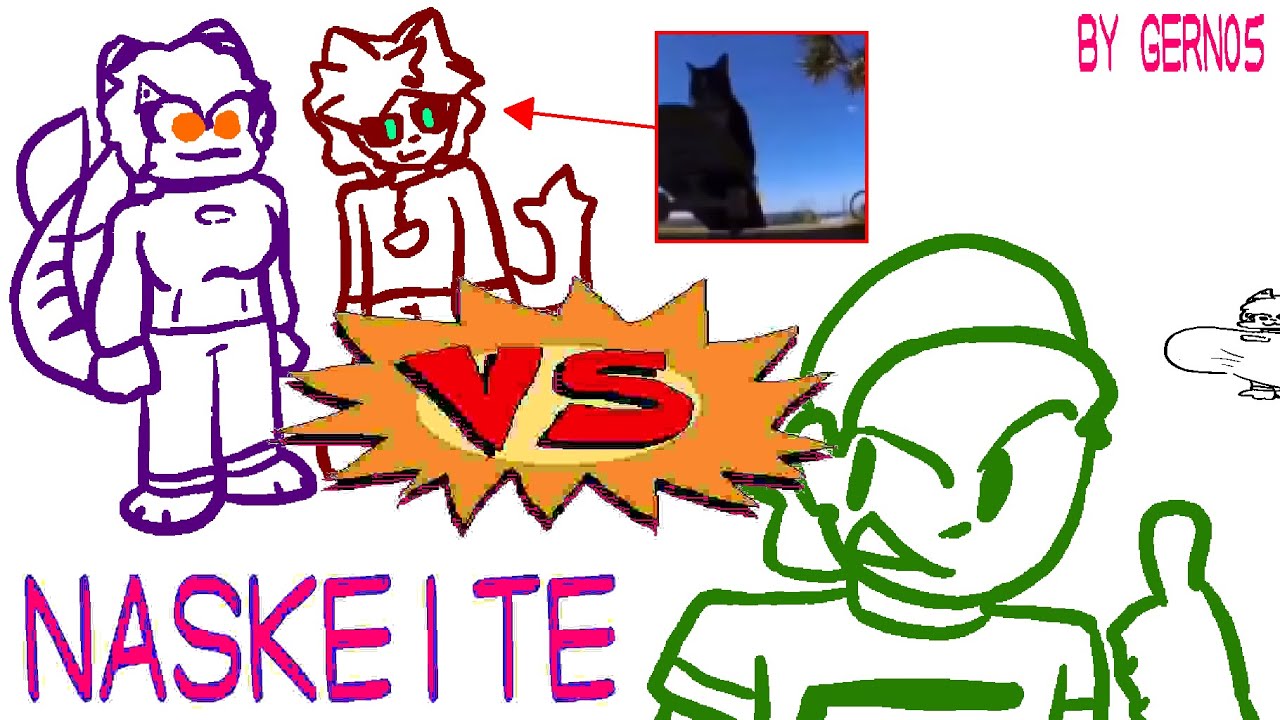 Naskeite - Original FNF Song (feat. @DeltaInternetFaaaan ...