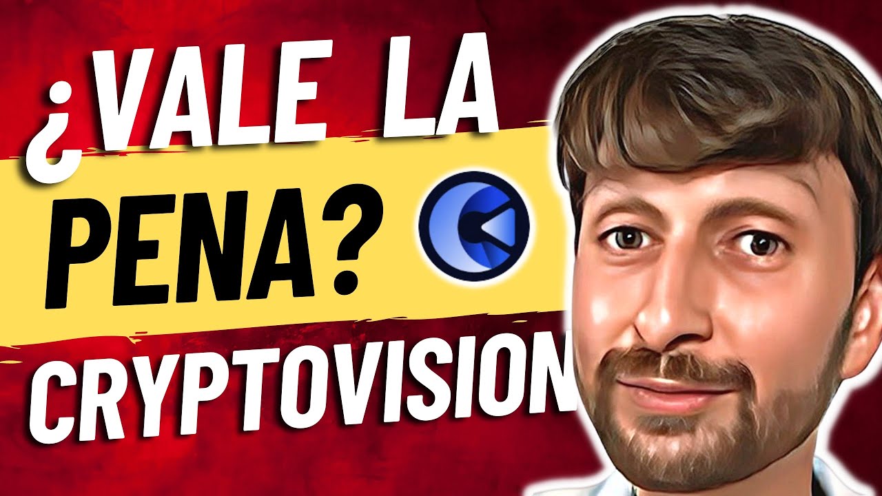 🚨 Opinión 2023 🟢 CURSO CRYPTOVISION 🔥 ¿Qué OCULTA CRYPTOVISION Academy? 🎯Javier Viton y Kevin ...