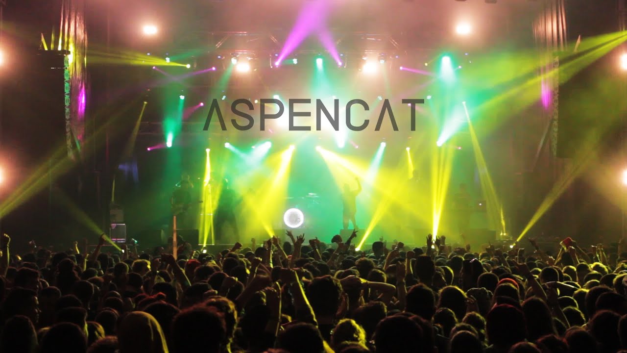 ASPENCAT al Festivern 15/16 - Som Moviment - YouTube