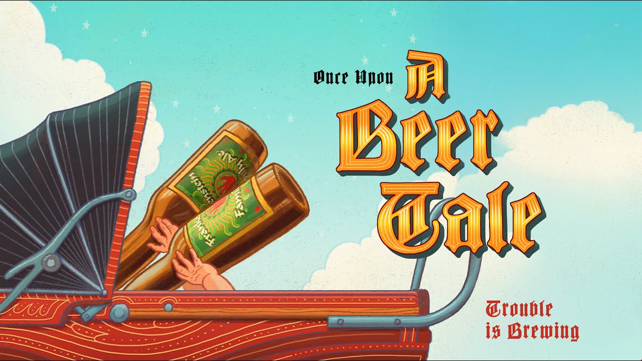 A Beer Tale - Official Trailer - 15-year anniversary re-release ...