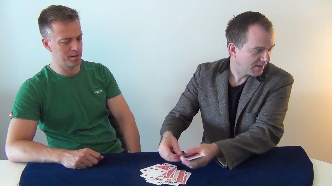 La Ville Magic Presents Memo Man Returns Trailer - YouTube