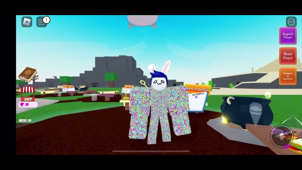 Making potions (wacky wizards) - YouTube