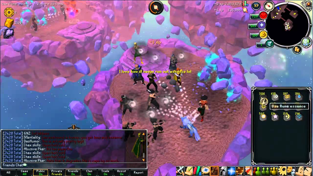 Runespan Medium Floor Tips & Tricks - YouTube