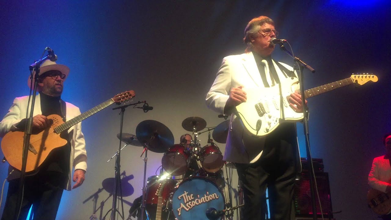 The Association concert - Austin, Texas 4/1/2016 - YouTube