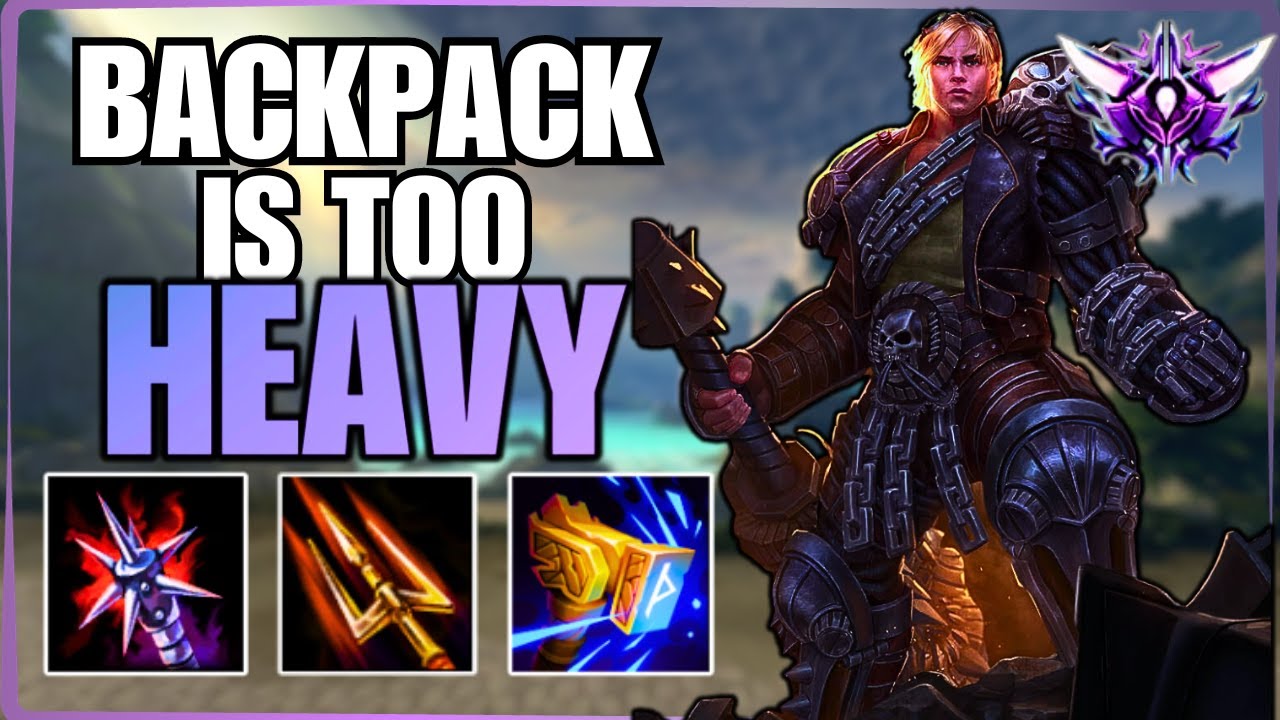 CAN I CARRY MY TEAM WITH HERC JUNGLE? SMITE - RANKED CONQUEST ...