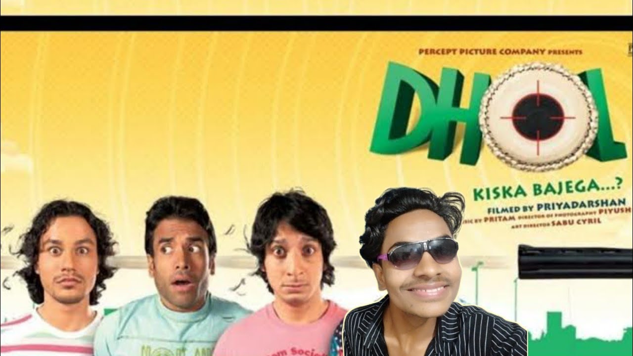 Dhol movie best comedy scene || Dhol movie comedy _ Rajpal yadav - YouTube