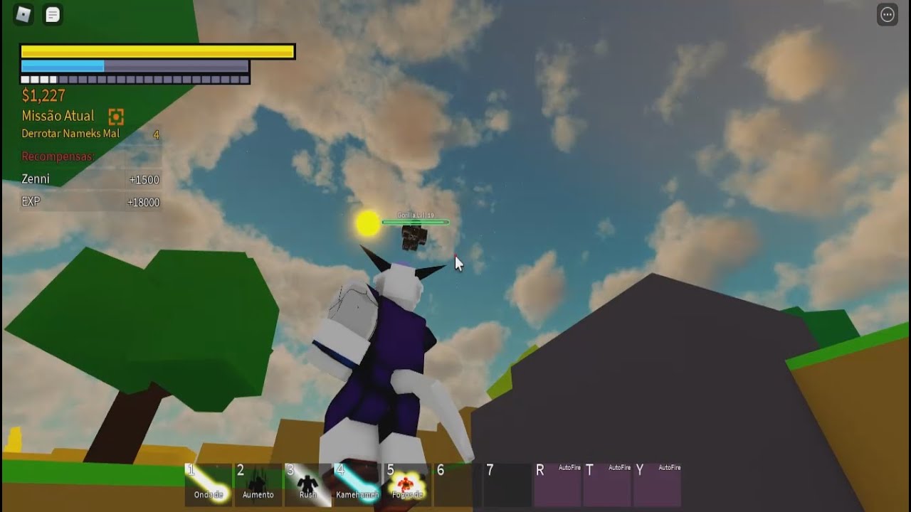 Como Jogar DBZ Final Stand Tutorial - YouTube