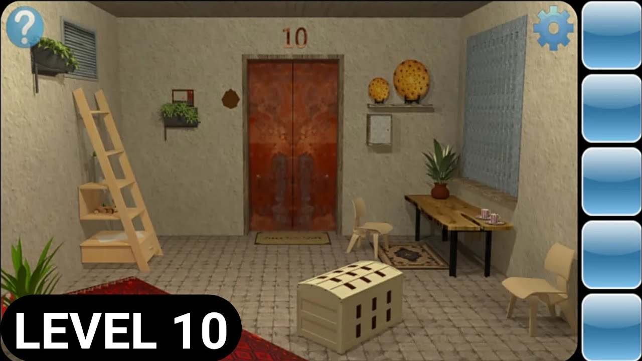 Can You Escape Level 10 - YouTube