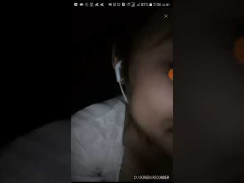 Sweeing boobs bigo live