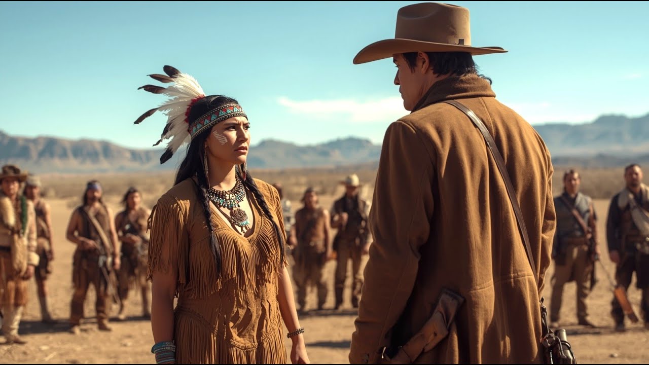 The Cowboy Never Saw the Ambush Coming — The Tribe Sent Their Most ...