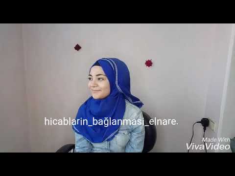 Hicabların bağlnması
