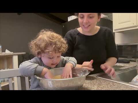 ANNE-KIZ MUTFAKTA ŞEKERPARE #sekerpare #mutfakta