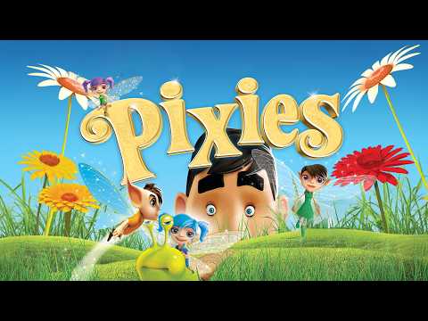 Sevimli Yaratıklar | Pixies 2015 Animasyon Komedi Filmi