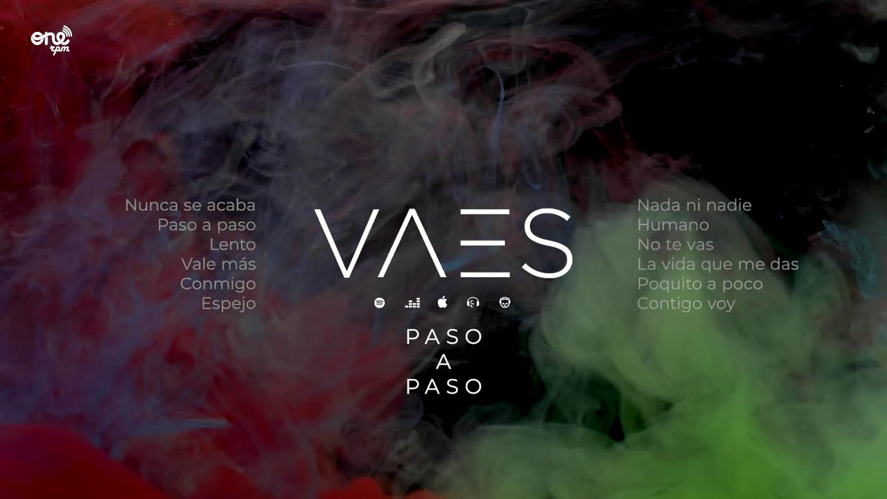 Lo mejor de VAES - 40 minutos de Vida, Amor + Esperanza - YouTube