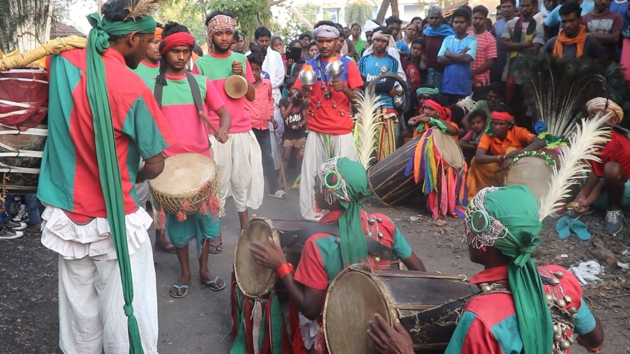 Santhali Bapla || Dom Badaw || New Santhali Bapal Video 2023 - YouTube