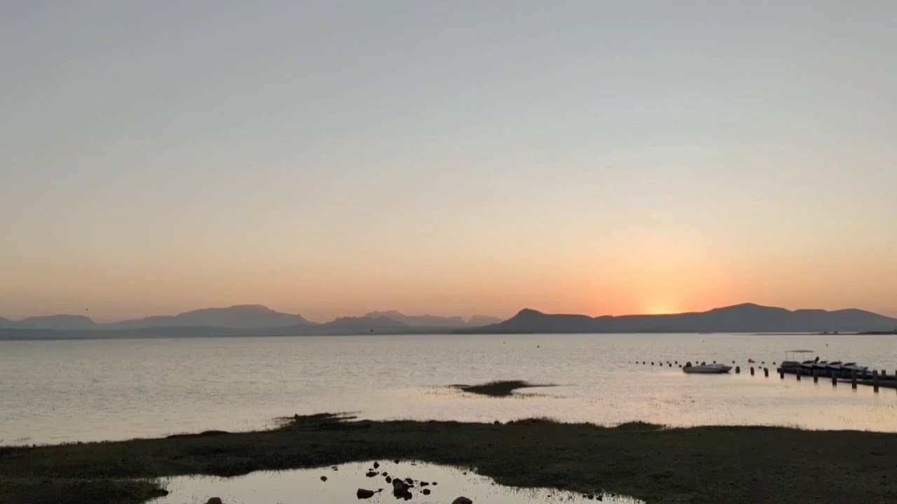 Explore the unexplored - Sunset at Gangapur backwaters, Nashik. - YouTube