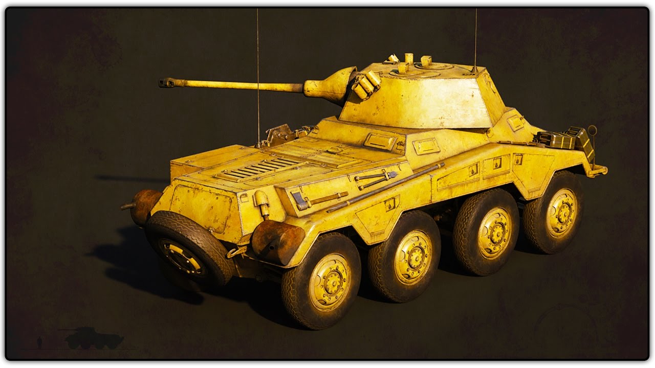 THE PUMA IS HERE! | Armored Cars (War Thunder NEWS) - YouTube