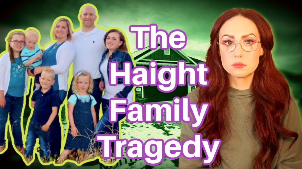 The Haight Family Tragedy: Why Does This Keep Happening? - YouTube