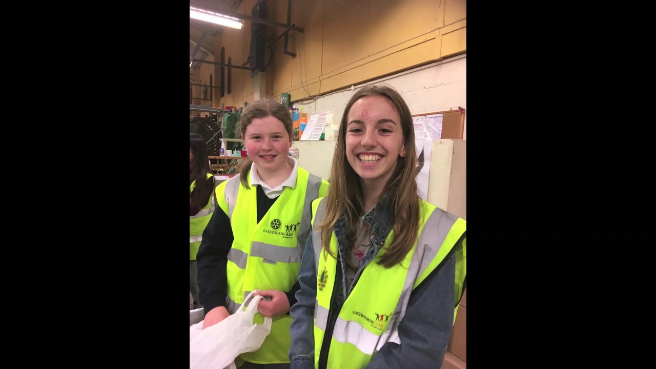 Ratton School Interact Club - YouTube