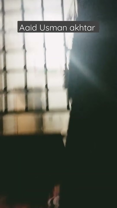 Aaid Usman akhtar - YouTube