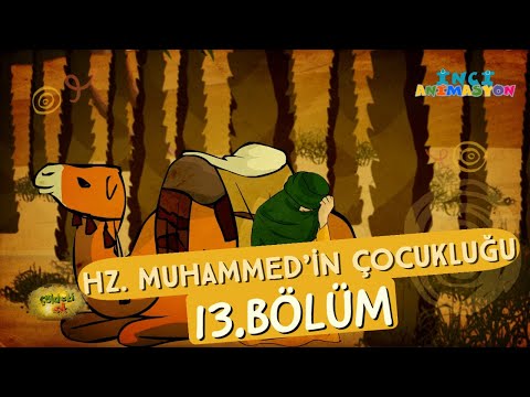 Çöldeki Işık / Hz. Muhammed'in (s.a.v.)  Hayatı - 13. Bölüm