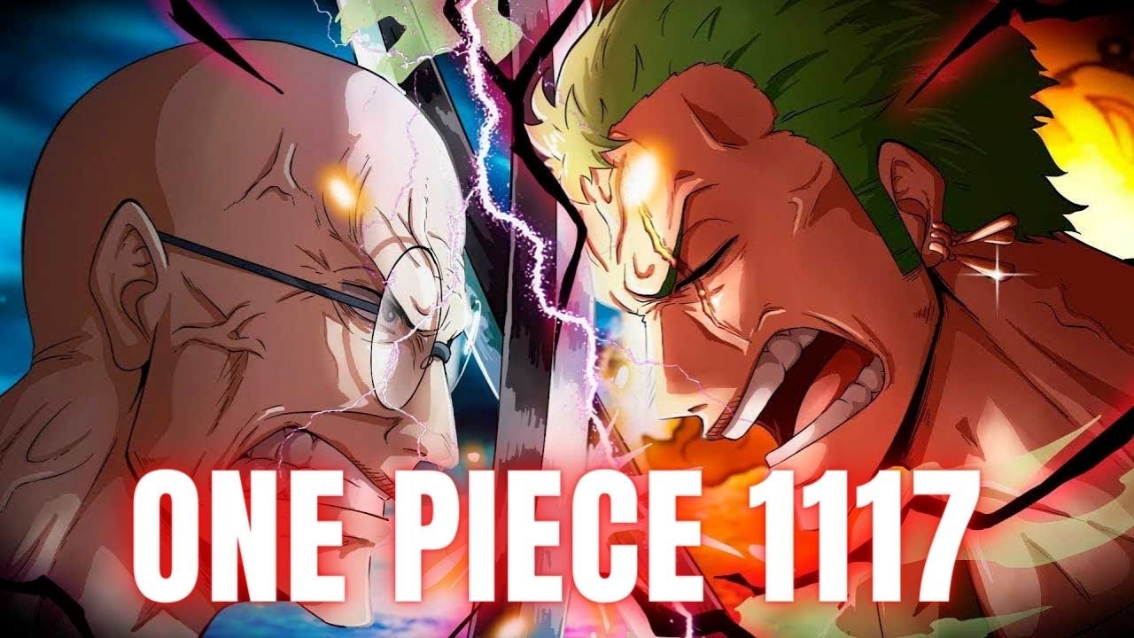 ONE PIECE 1117 - LO SCAM SUPREMO DI ONE PIECE? - YouTube