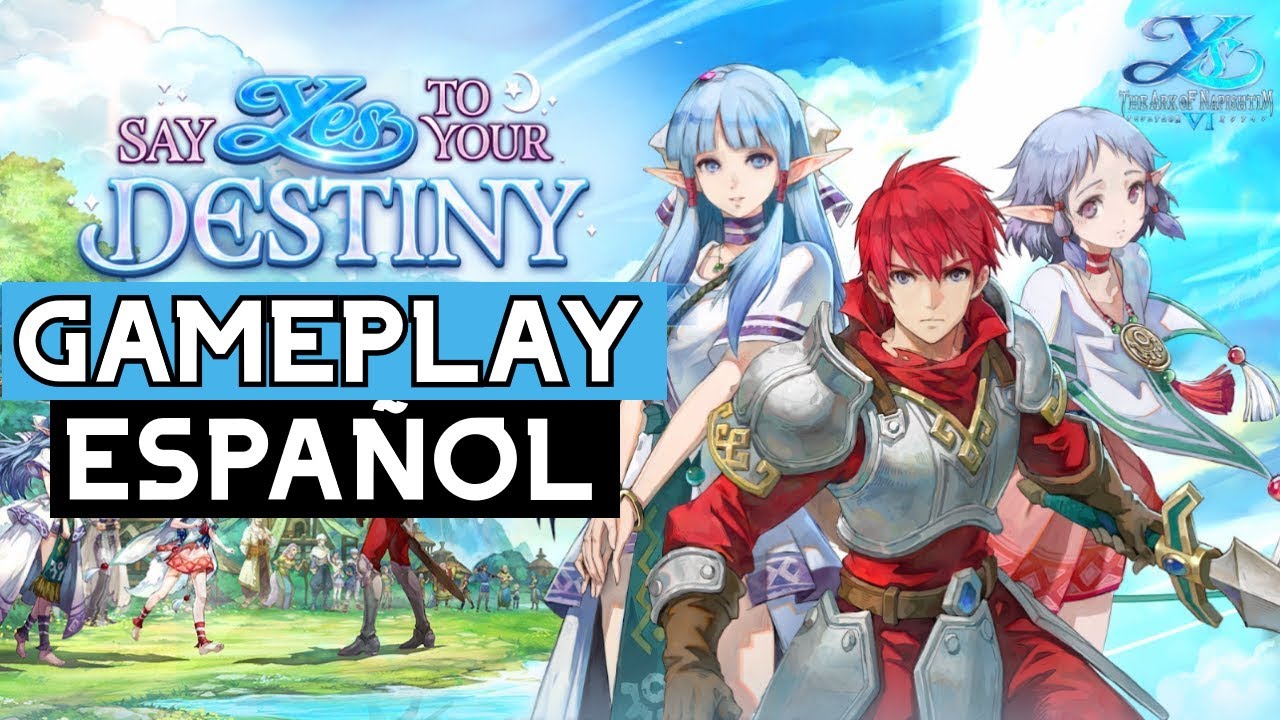 YS ONLINE - Un vistazo al nuevo mmorpg - Gameplay Español - YouTube