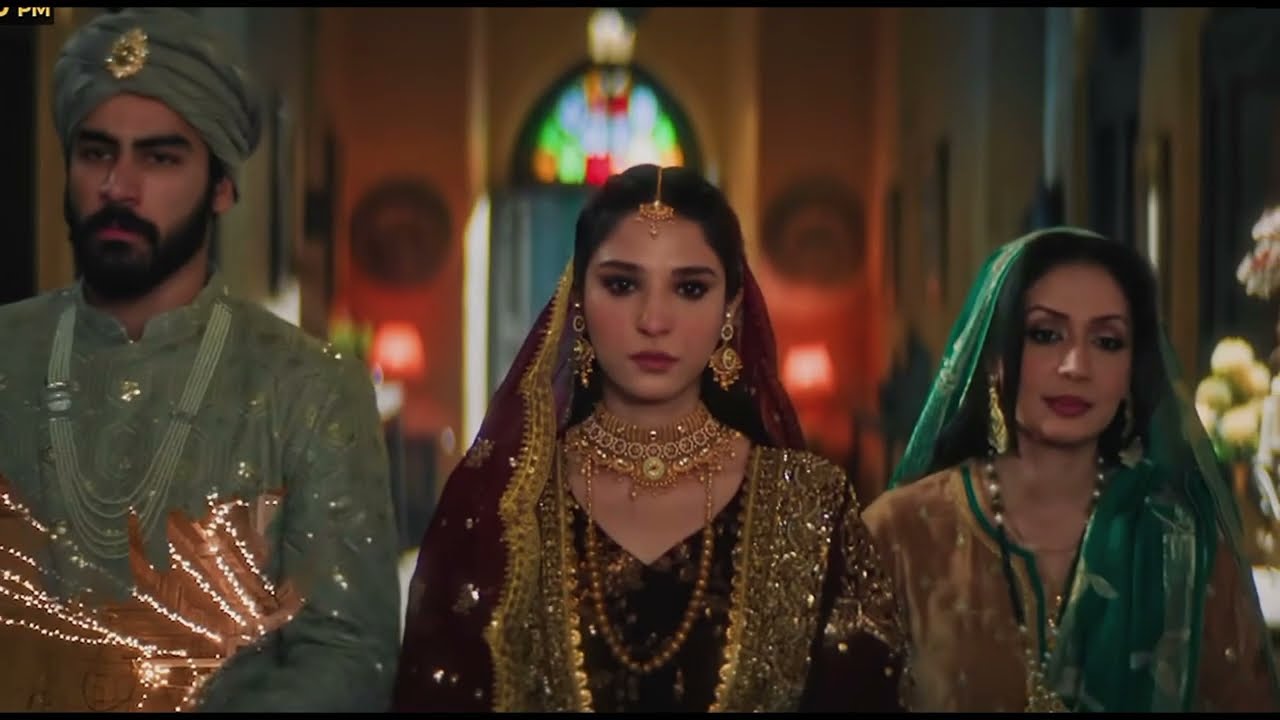 Duniapur epi 30 | Ana or Shahmeer ki shadi 😍|Green TV - YouTube