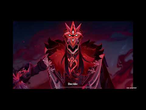 Genshin Impact - Capitano Destiny Cutscene - YouTube