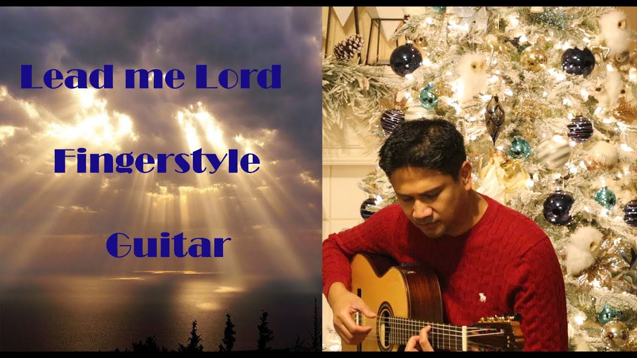 Lead Me Lord Guitar Chords