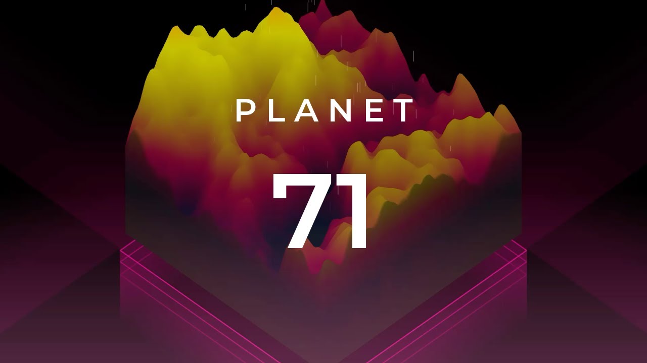 PLANET 71 // Otherworldly Focus – 1 Hour of Dark Sci-fi Ambience - YouTube