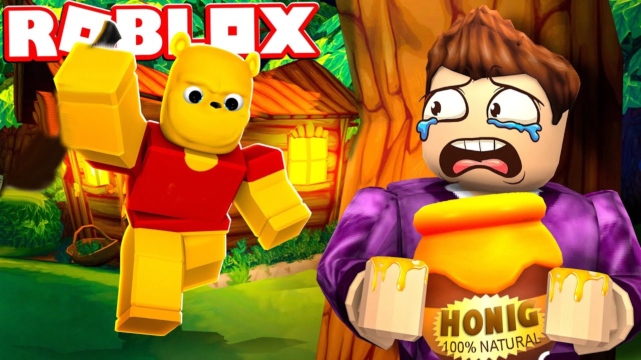 ROBLOX BÄR.. - YouTube