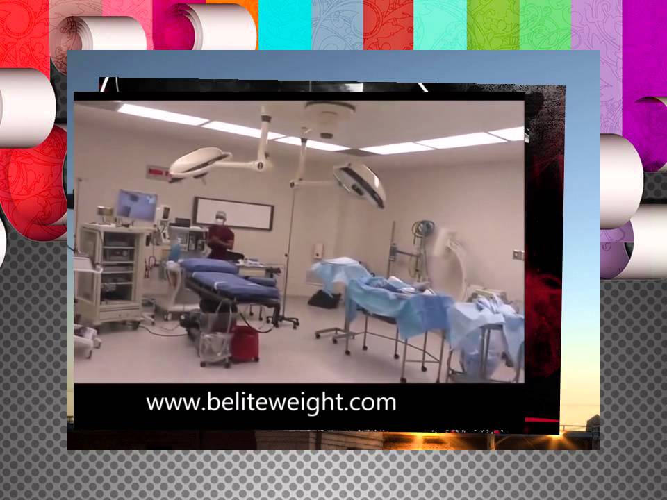 Tour of the Pre op Area and Operating Rooms at Hospital Angeles ...