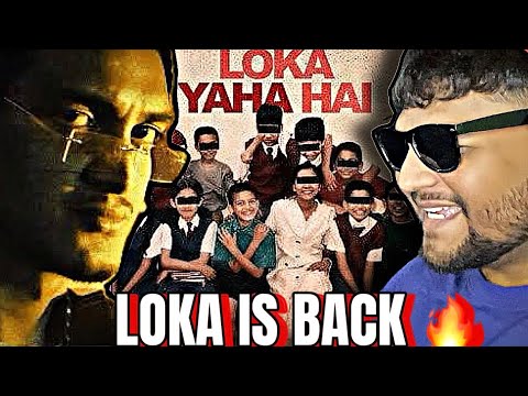 LOKA l LOKA YAHA HAI (SIDE B) (FULL ALBUM) | REACTION | - YouTube