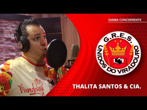 Viradouro 2022 | Thalita Santos & Cia.
