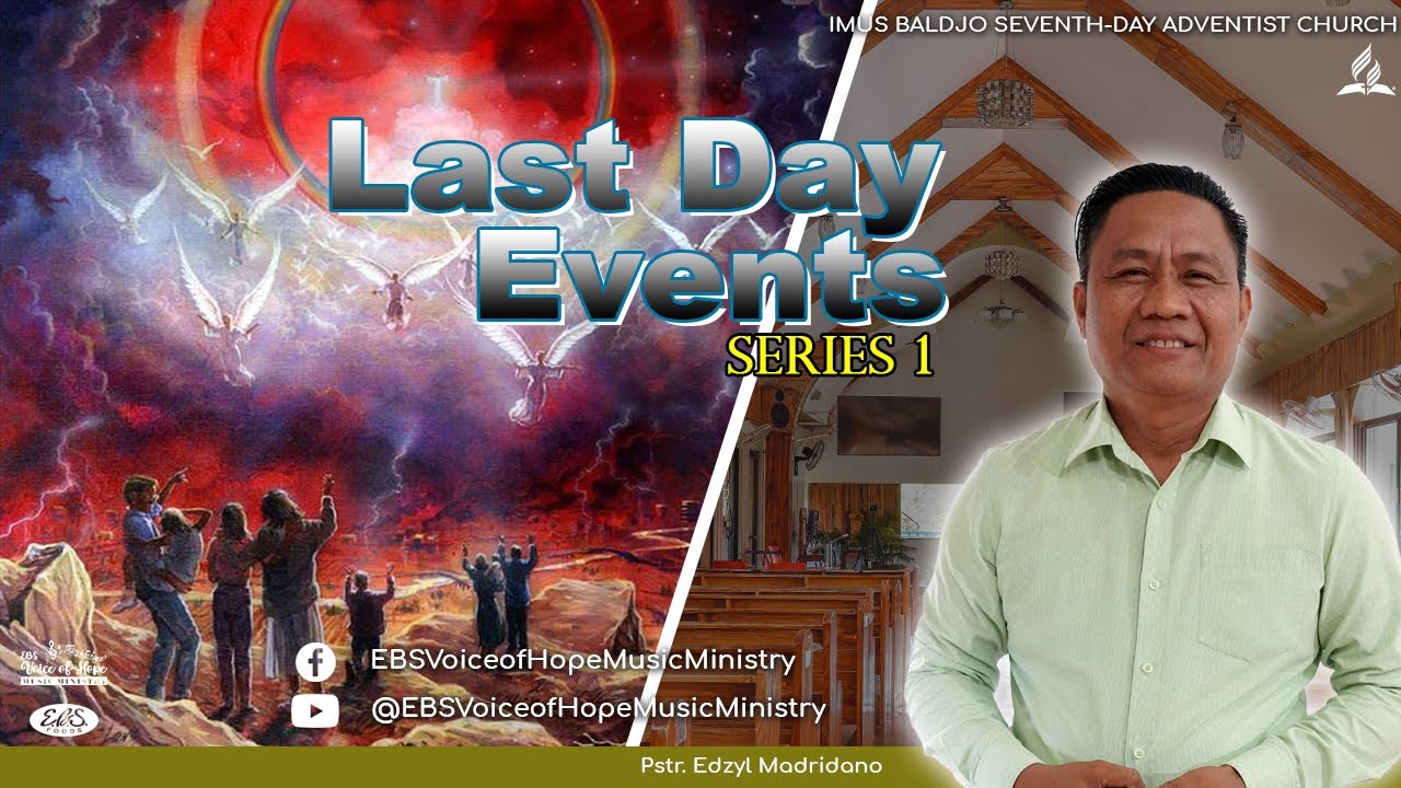 THE LAST DAY EVENTS (SERIES 1) | SERMON #bibletruths - YouTube