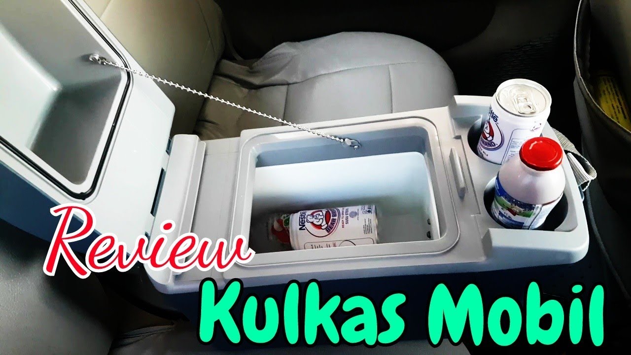 Review Kulkas Mobil 😁 murah - YouTube