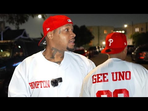 Bompton | Tree Top Pirus Very One GeeUno | Hoodvlog - YouTube