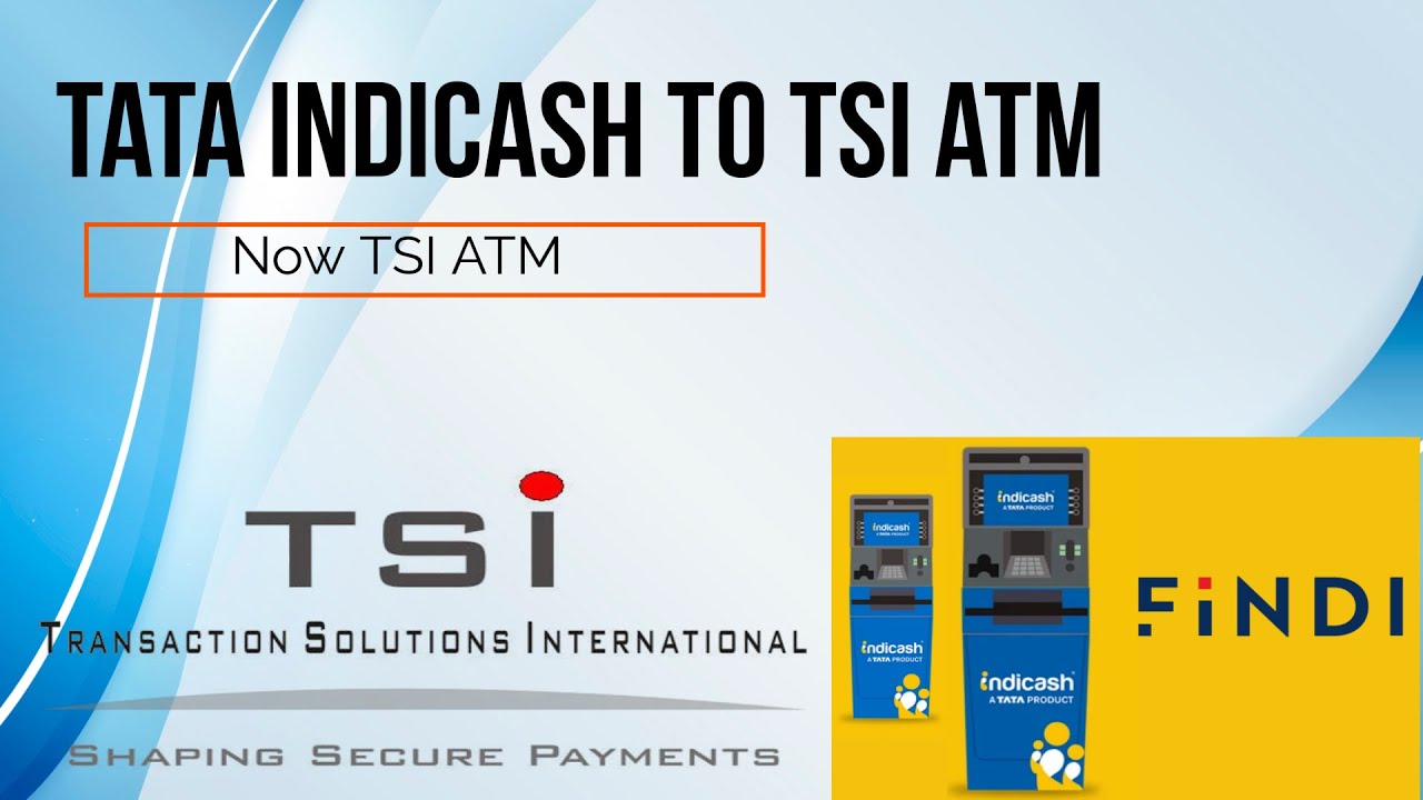 TSI ATM FRANCHISE PLAN | FINDI ATM PLAN | TSI UPI ATM PLAN #atm - YouTube