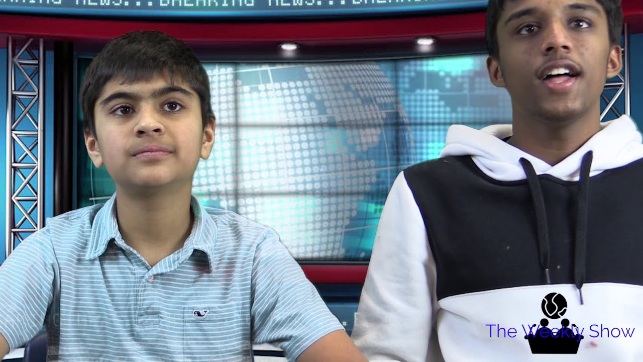 Weekly Show Episode 6 - YouTube