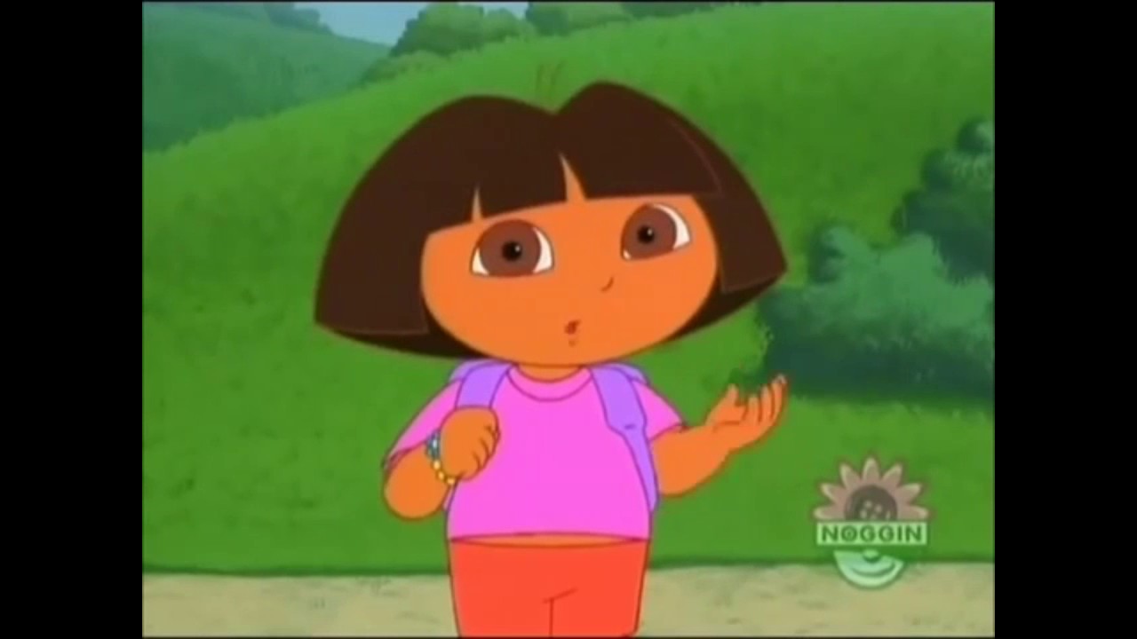 Dank Meme: Swiper the Terriost - YouTube